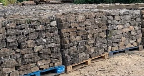 Fieldstone Thin Stack | The DirtGuy