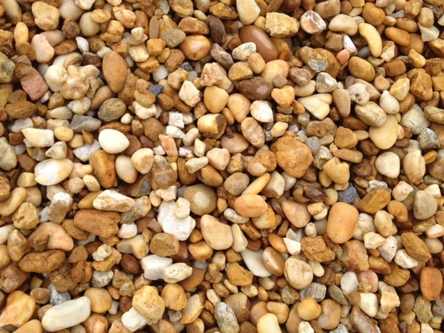 River Pebbles | The DirtGuy